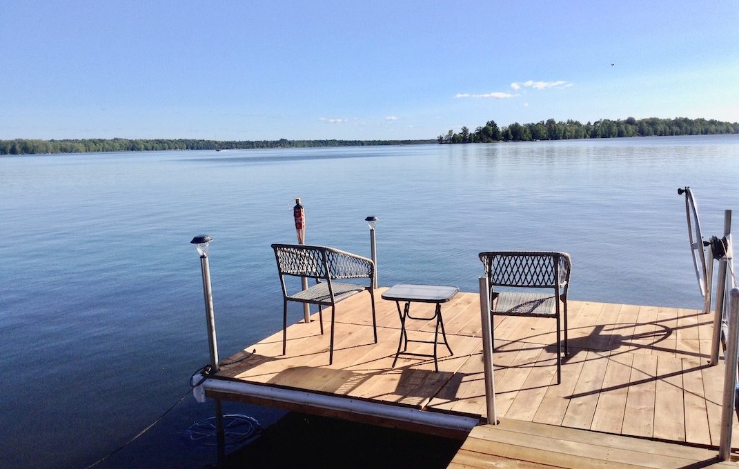 Kawartha’s Lakefront Cottage on Lake Dalrymple - Kawartha Cottage Vacations